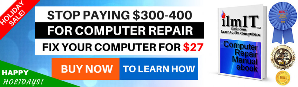 Best Book For Computer Repairing Service. | Manjay Ray